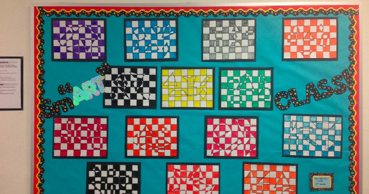 4 Ever a Teacher: Geometry & Art