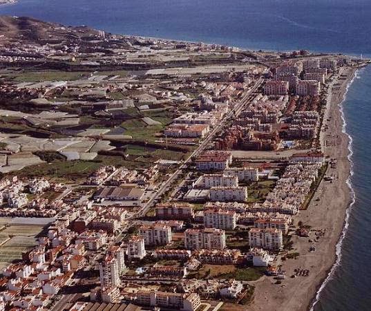 Torrox, el pueblo mas bello: Torrox Costa, la atracción turística