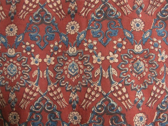 SALLY CAMPBELL TEXTILES