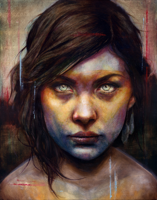 VOTRE ART: INTERVIEW: Michael Shapcott - Painter
