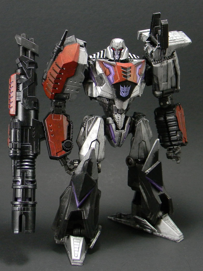 Cheets' Tweaks: WfC Megatron