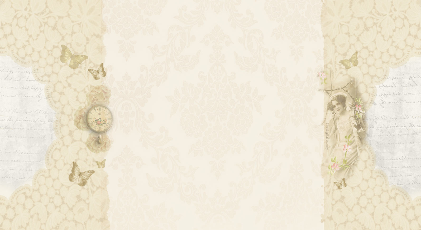 ♥ the digital bakery ♥: Two column Designs [ minimum template ]