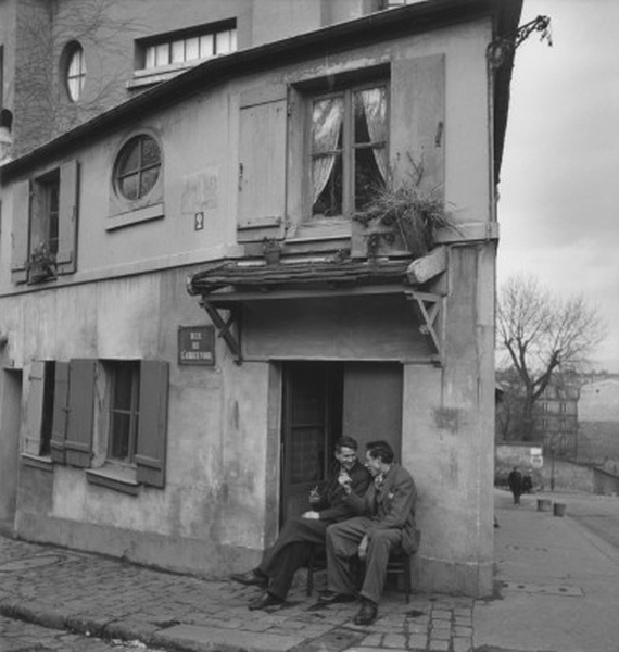 Los Grandes Fotografos: Roger Schall (1904-1995)