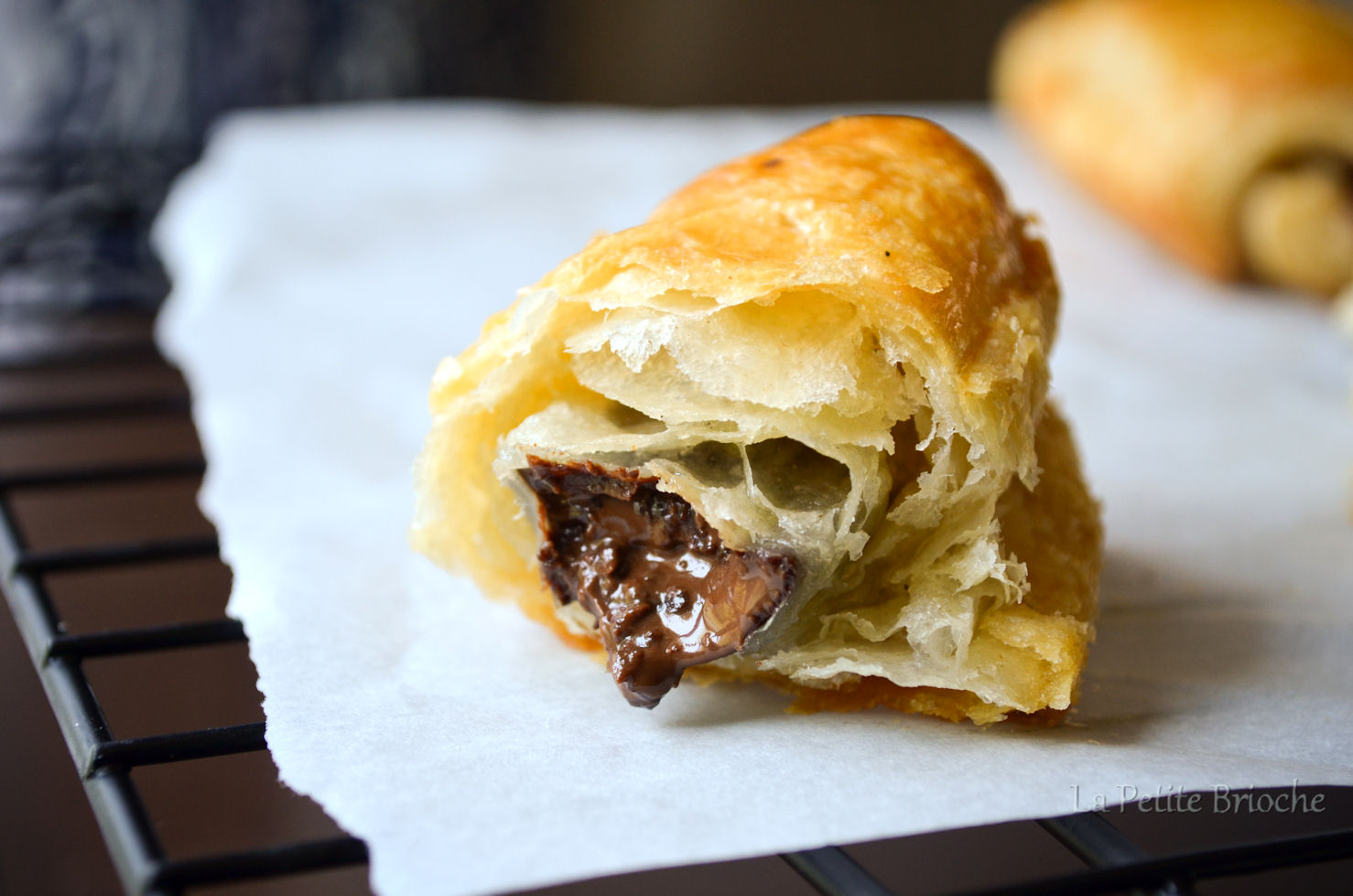 La Petite Brioche: Quick Puff Pastry