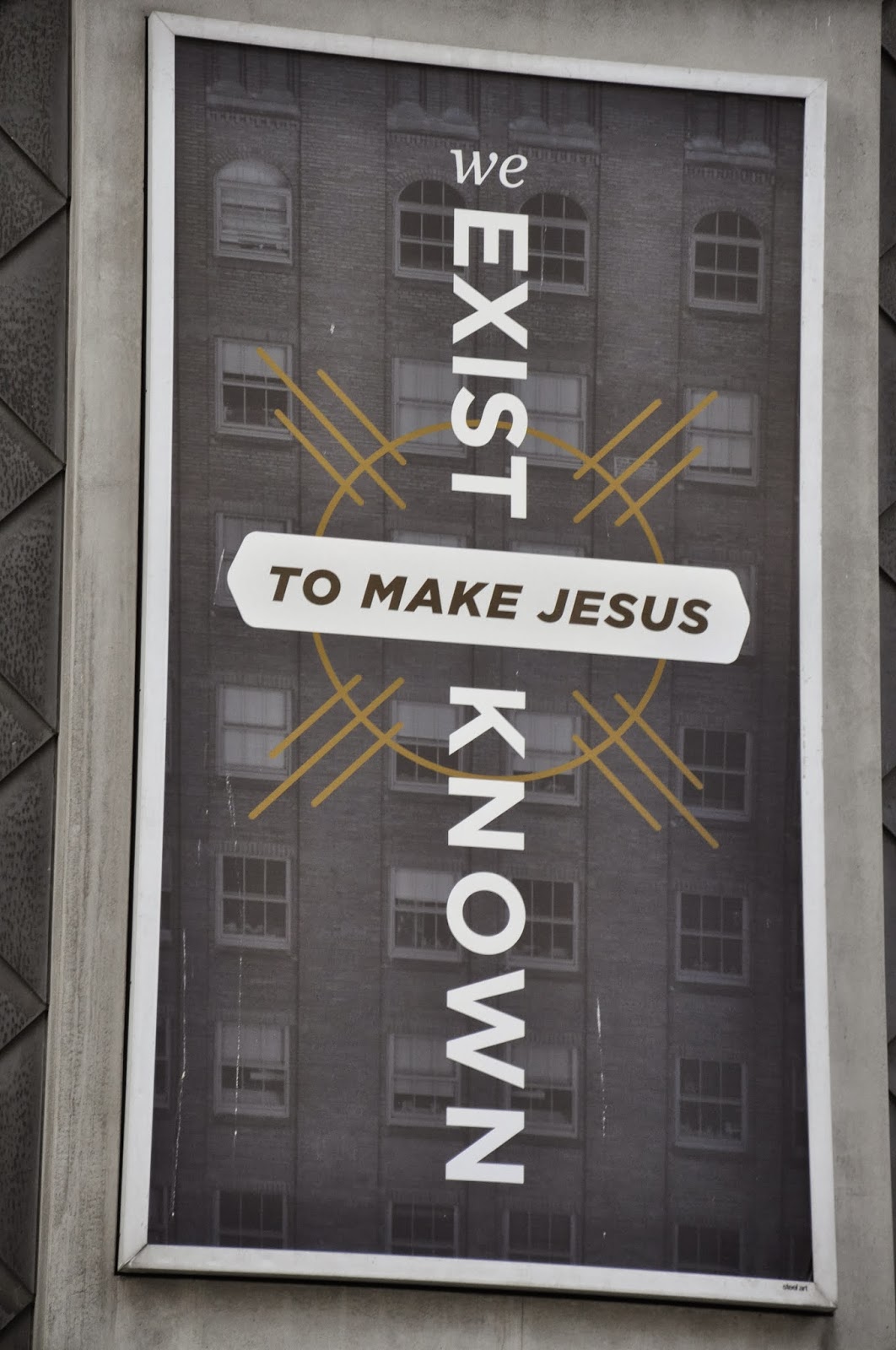 Orbis Catholicus Secundus: Make Jesus Known