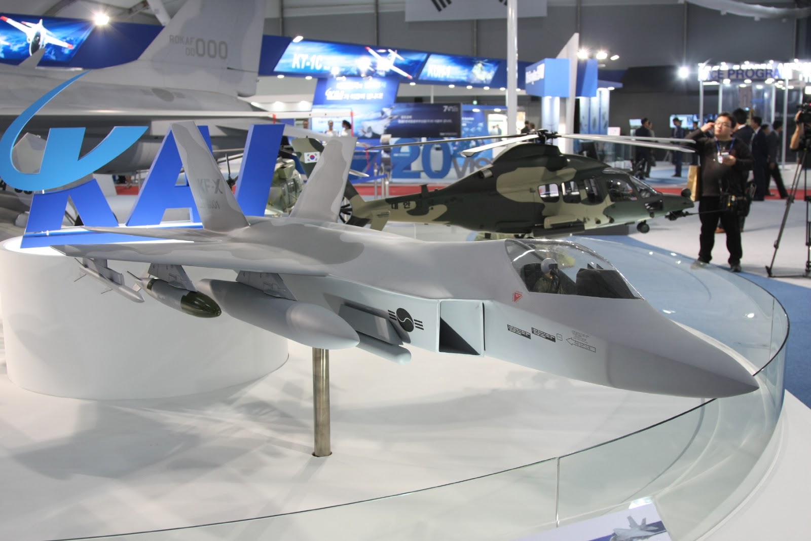 DEFENSE STUDIES: Lockheed Martin Start to Discuss ToT of KFX Project