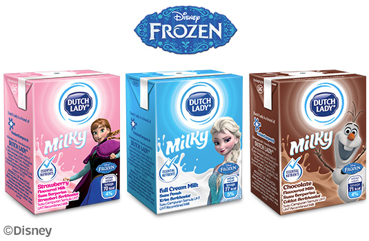 The Yetinker's lives