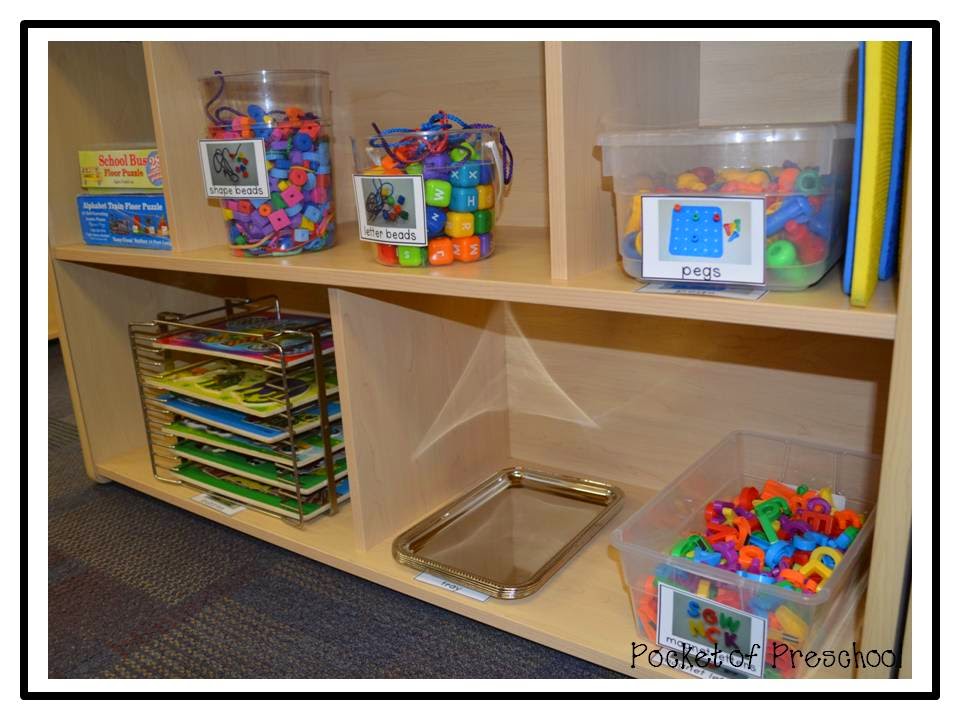 Classroom Preview - Pocket of Preschool