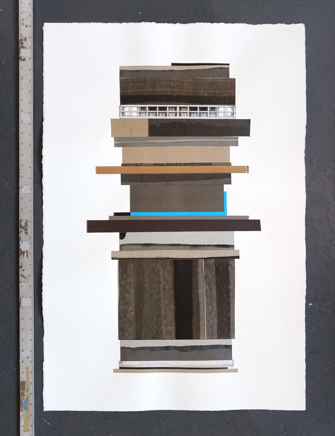 Michael McGuire: Collage Commission