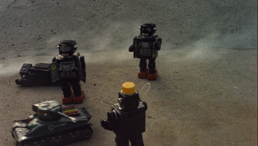 CON EZE DE SINE: THE ASTRO - ZOMBIES (1968)