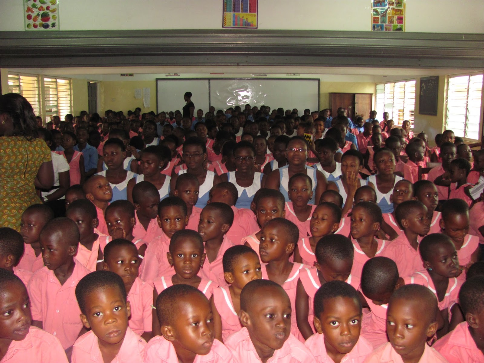 The ABENAS: Aboadze International School