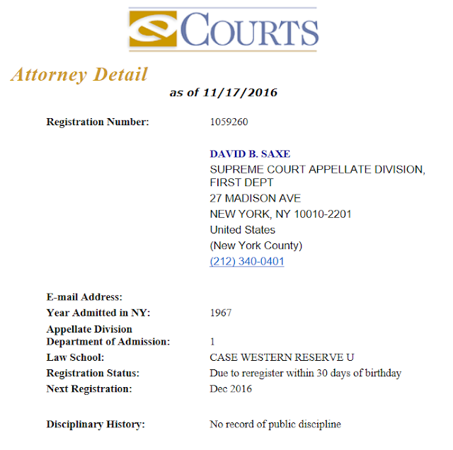 Independence of Representation in Court and Judicial Accountability in ...