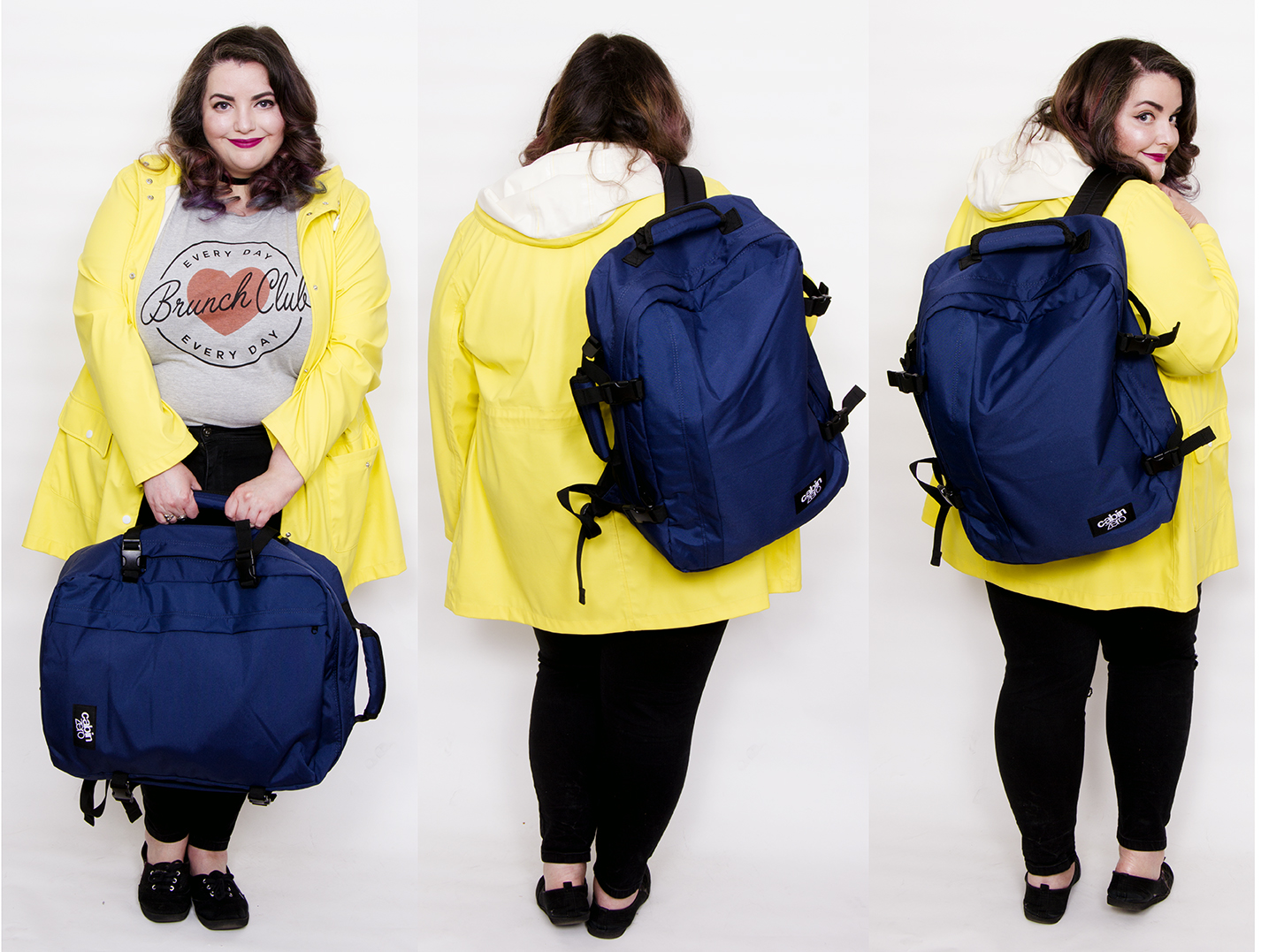 Papa's Got A Brand New Bag - Classic 44L Cabin Sized Bag from Cabin ...