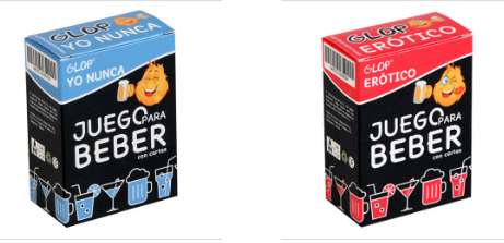 Glop Game - Sîncëlîs, 23 hoÿ y sîëmprë