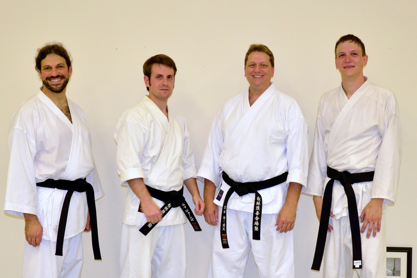 Tallahassee Karate Club: September 2013