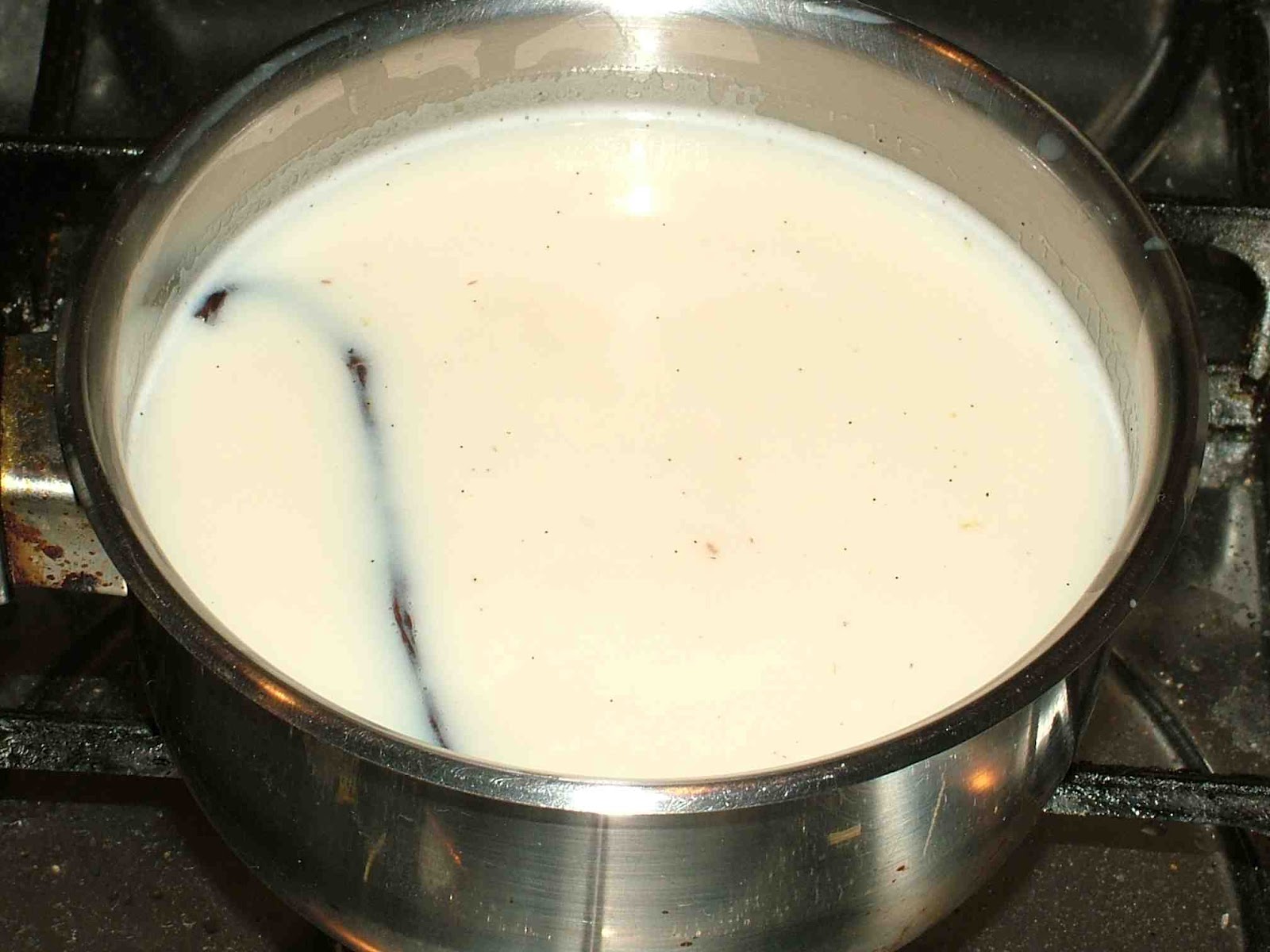 GastroPadi: Helado de ron con pasas