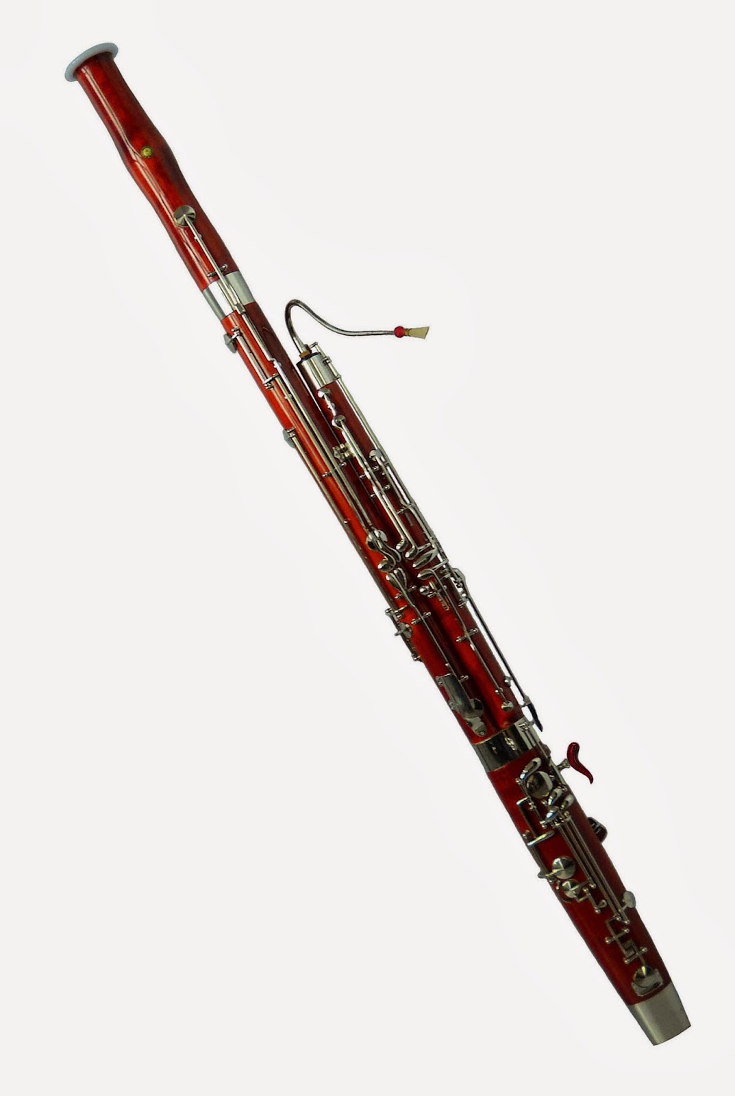 Bassoon Instrument