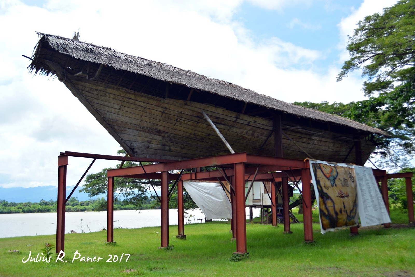 LOGSAC: The historic city of Butuan