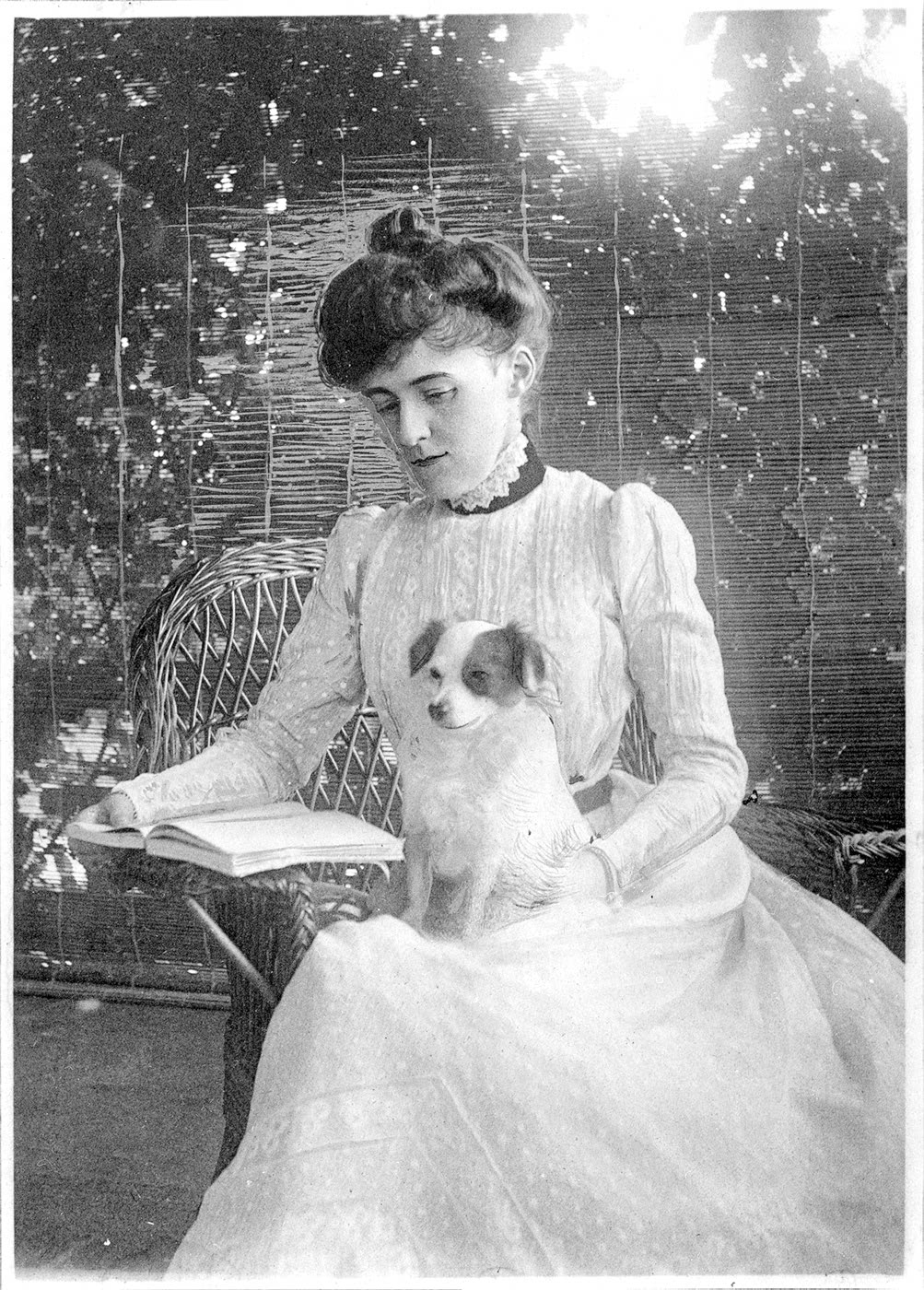 LA MIRADA ACTUAL: “Edith Wharton. Una mujer rebelde en la edad de la ...