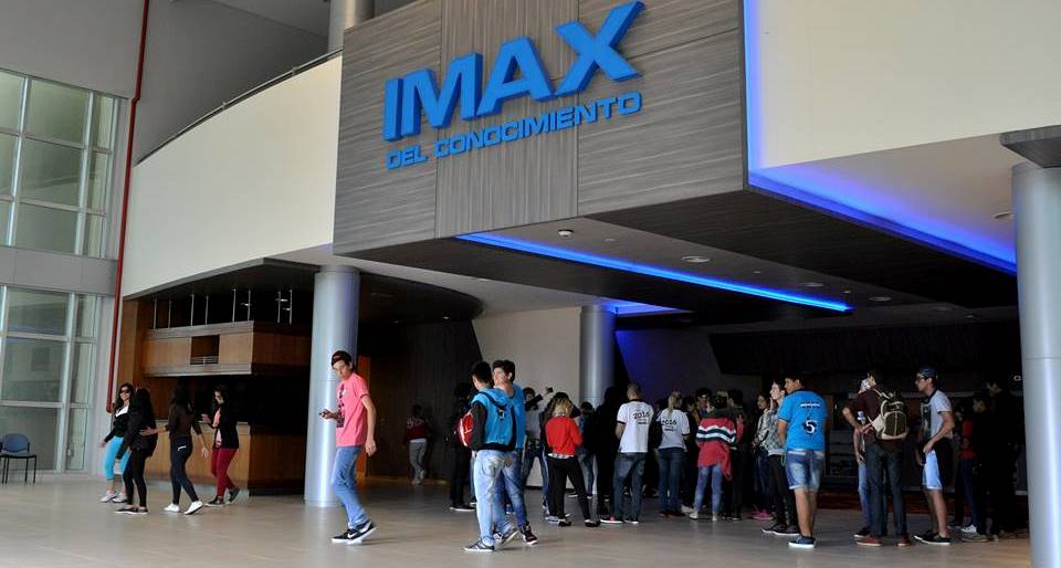 Posadas - Sala IMAX del Conocimiento - Region Litoral