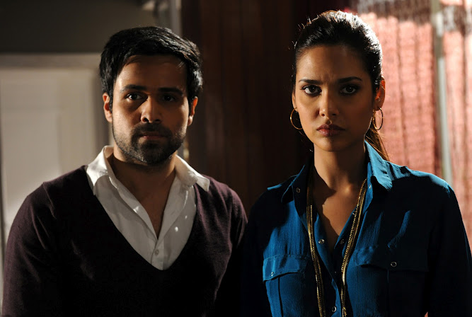 Raaz 3 Poster Released - Wallpapers (Emraan Hasmi, Bipasa Basu,)3D ...