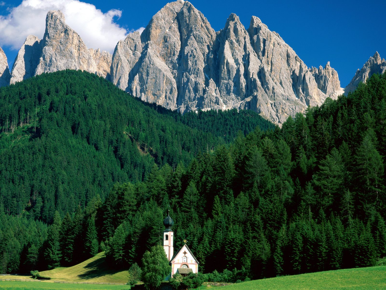 TRUELIFE: Dolomites