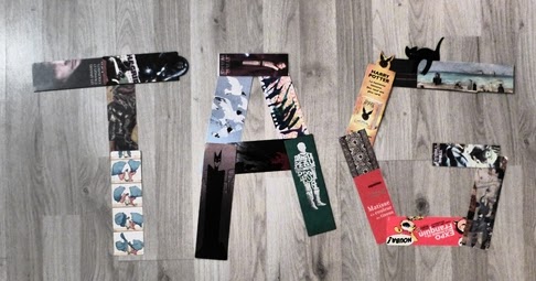 Nevertwhere: Ma bibliothèque de rêve (tag)