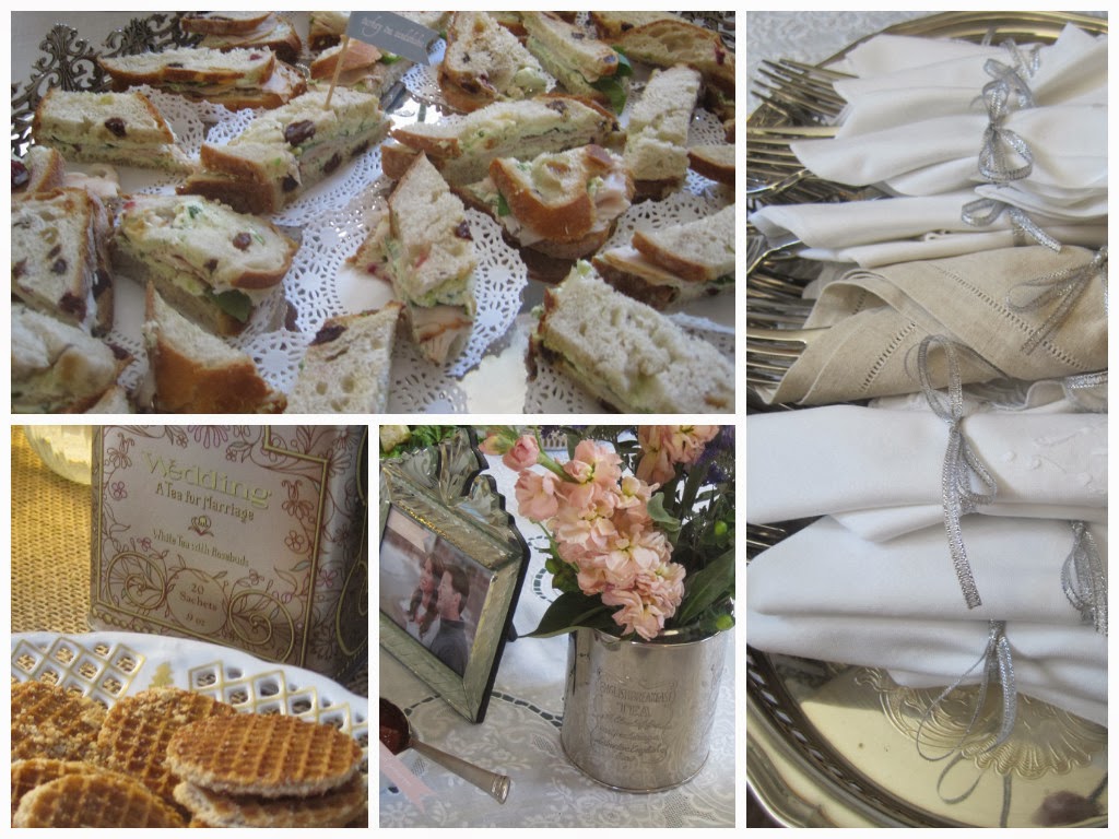 mile high mcg family: Emily's Tea Party Shower