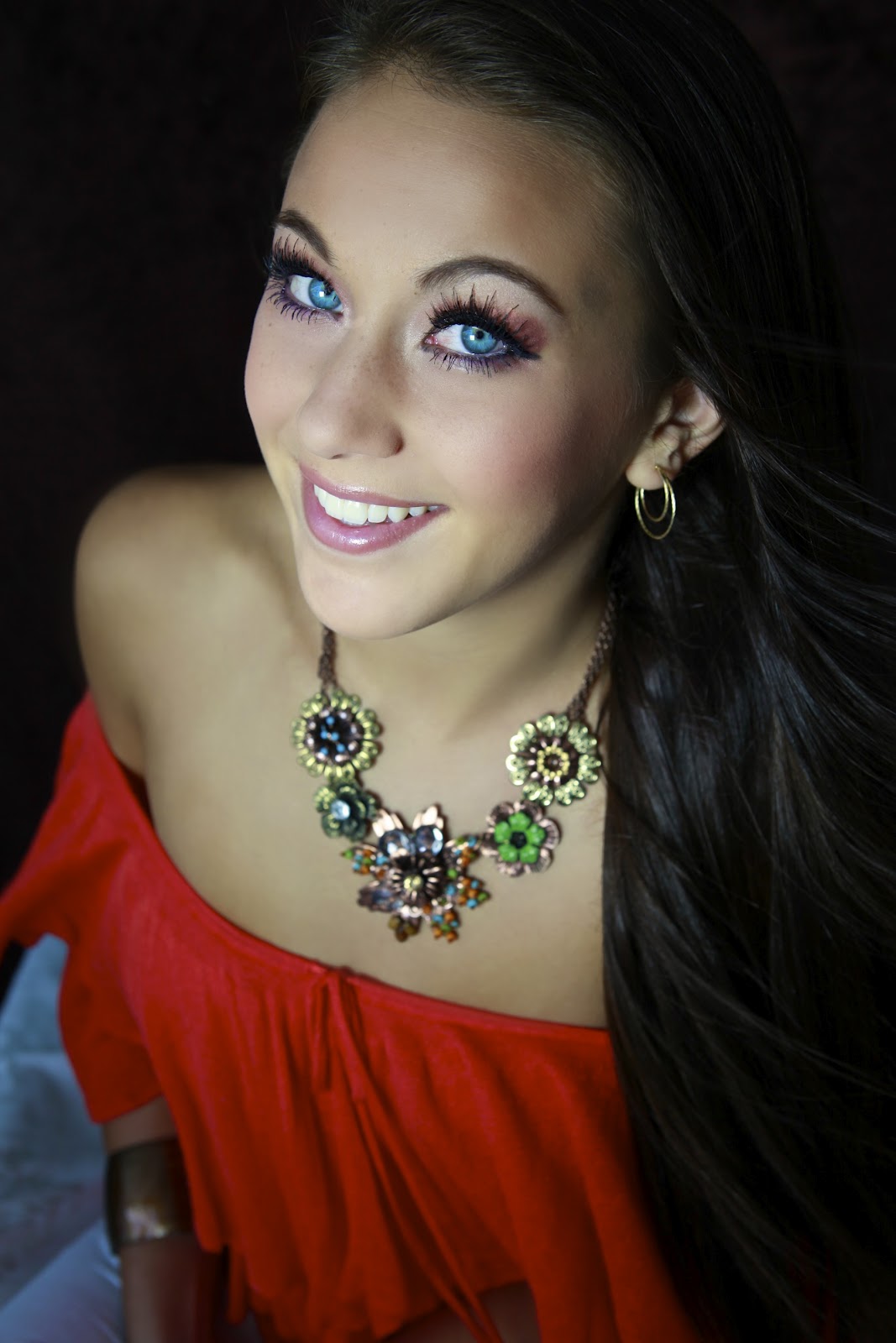 Pretty Muse: An Afternoon with Hannah