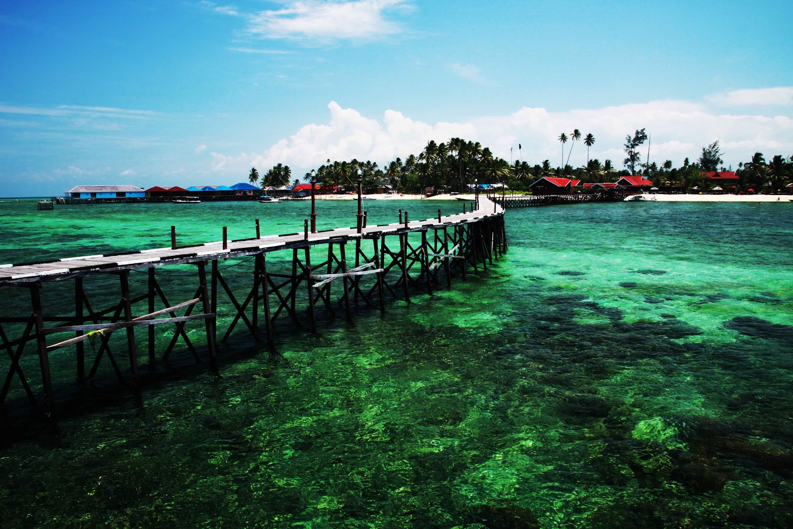WISATA KE PULAU DERAWAN | Beyond Vacation