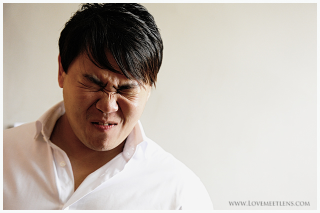 Official Blog of Lovemeetlens: The Wedding of Anthony and Jolin