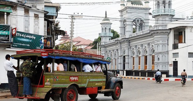 Travel Myanmar: Places To Visit In Mon State, Myanmar