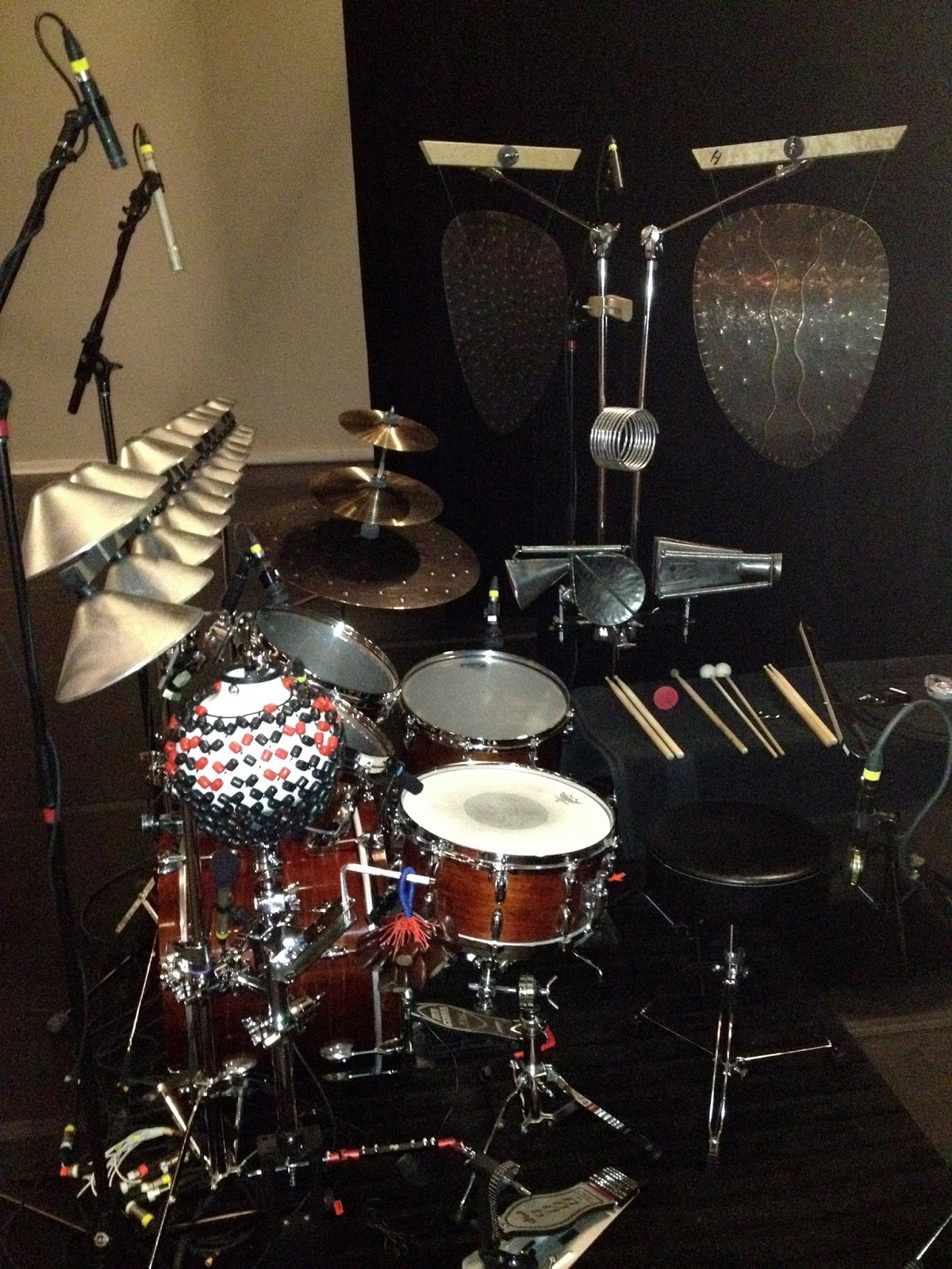 bebopified: How do drummers work with choreographers? JT Bates and ...