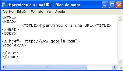 Diccionario de Informática: Hipervínculo (Link)