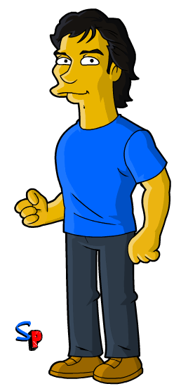 tbc10 Blog: Smallville al estilo de Los Simpson