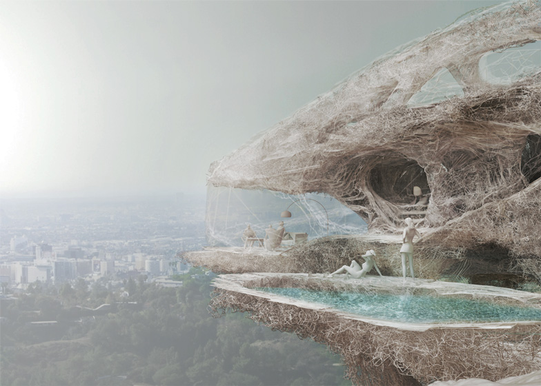 THOUGHTS ON ARCHITECTURE AND URBANISM: The beauty of ethereal structures