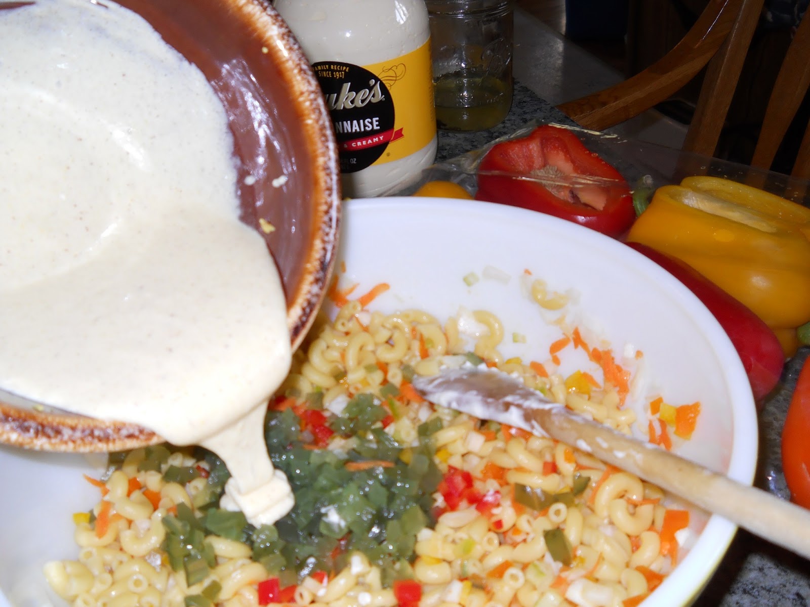 In Mama Joe's Shadow~'Cooking With Adele's' Best Recipes: ICICLE PICKLE ...