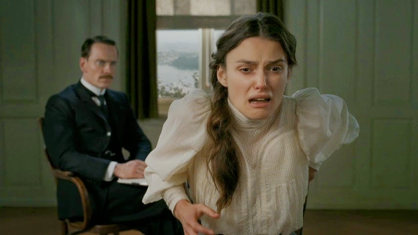 A Dangerous Method - Blu-ray Review | Film Intel