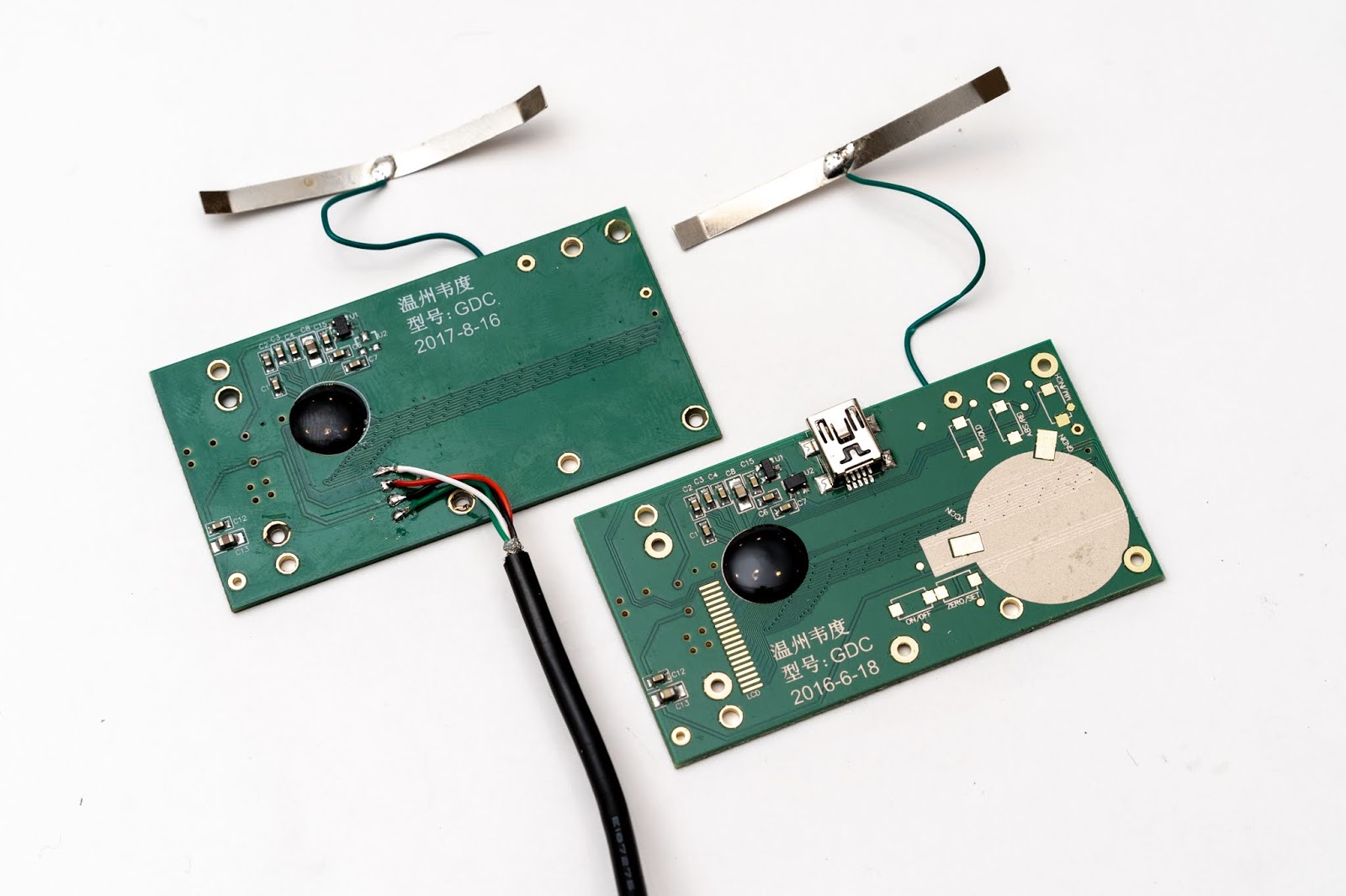 Shahe 5403 and 5204 Digital Linear DRO Scales Overview | Yuriy's Toys