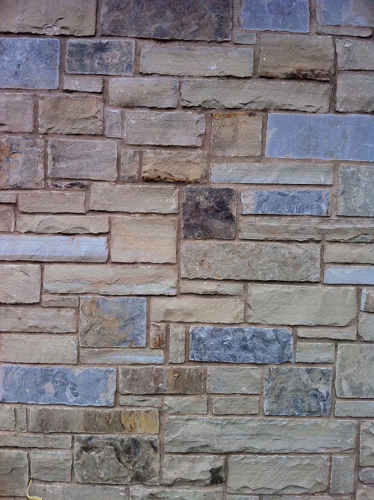 GH MASONRY & STONE: SAMPLES