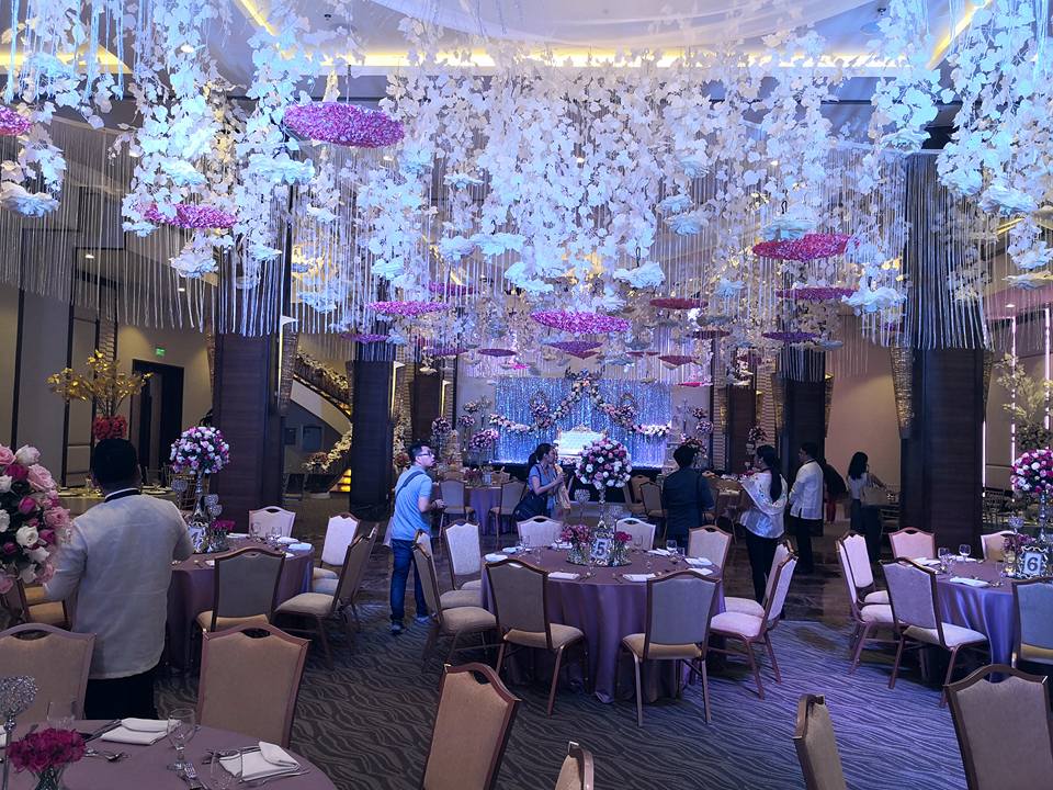 Lemon GreenTea: Casa Ibarra opens its doors for your grand celebrations