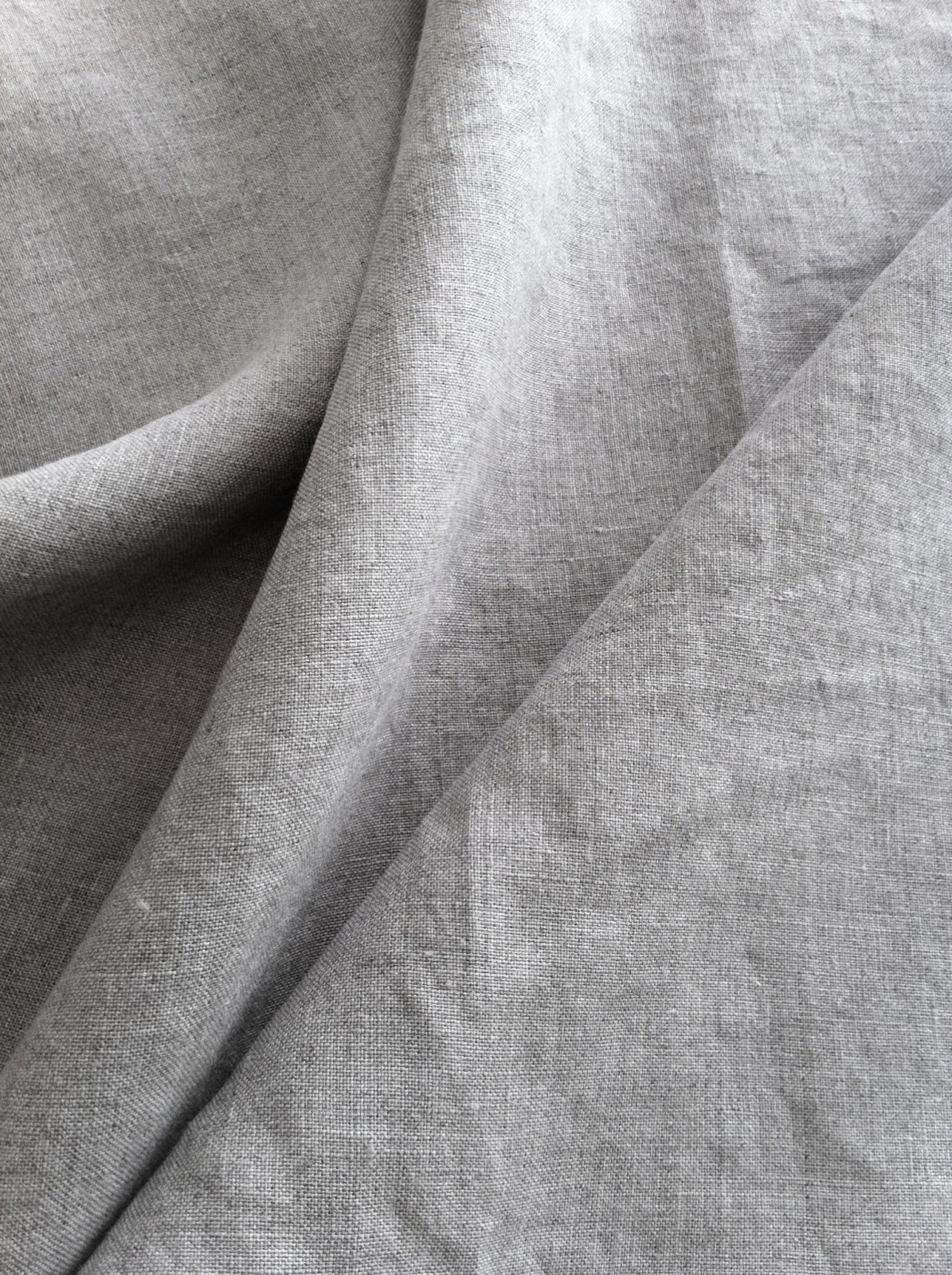 FabricLady: I'm a Linen Lover!