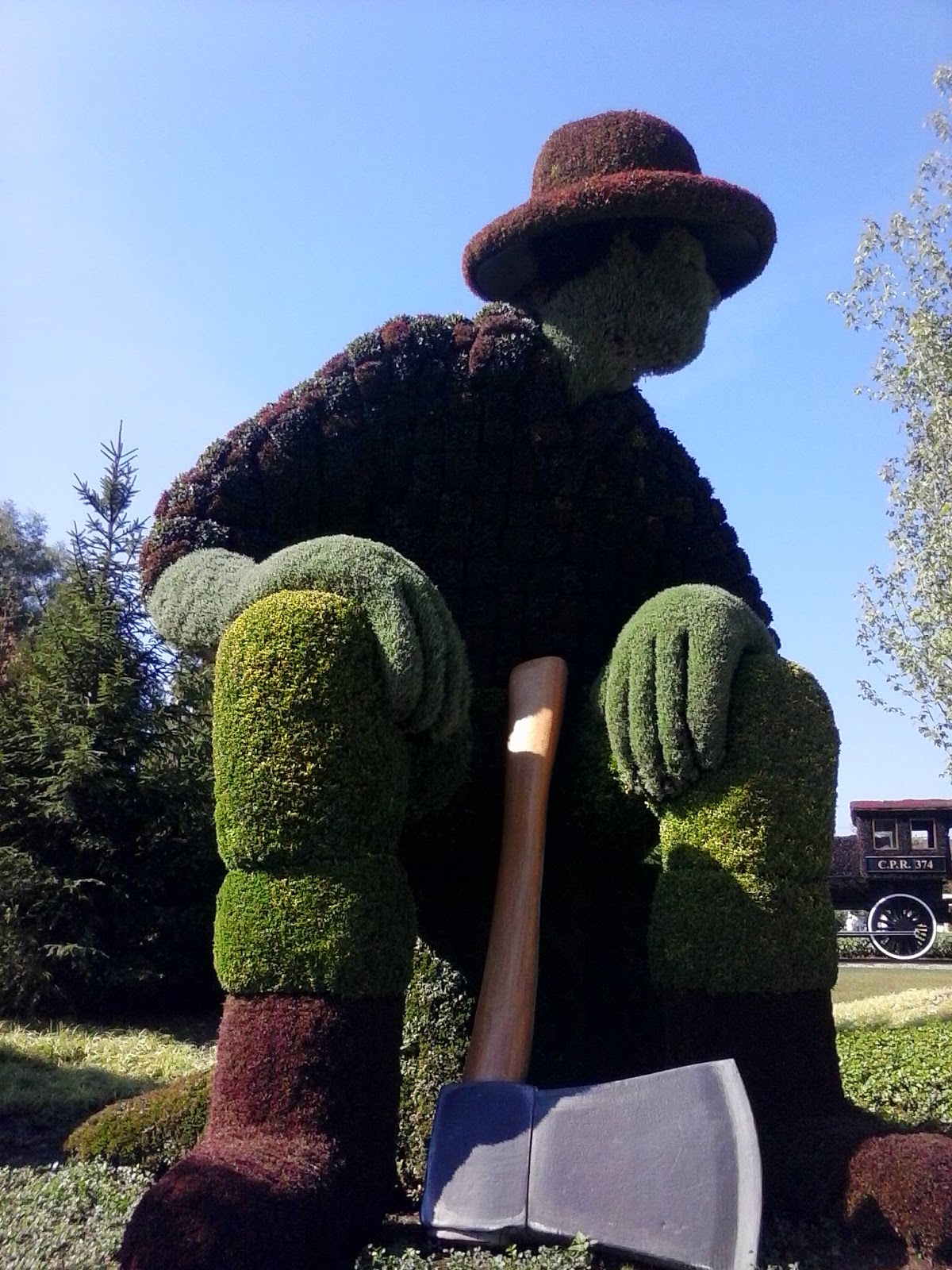 Ottawa Daily Photo: The Journey Through Time