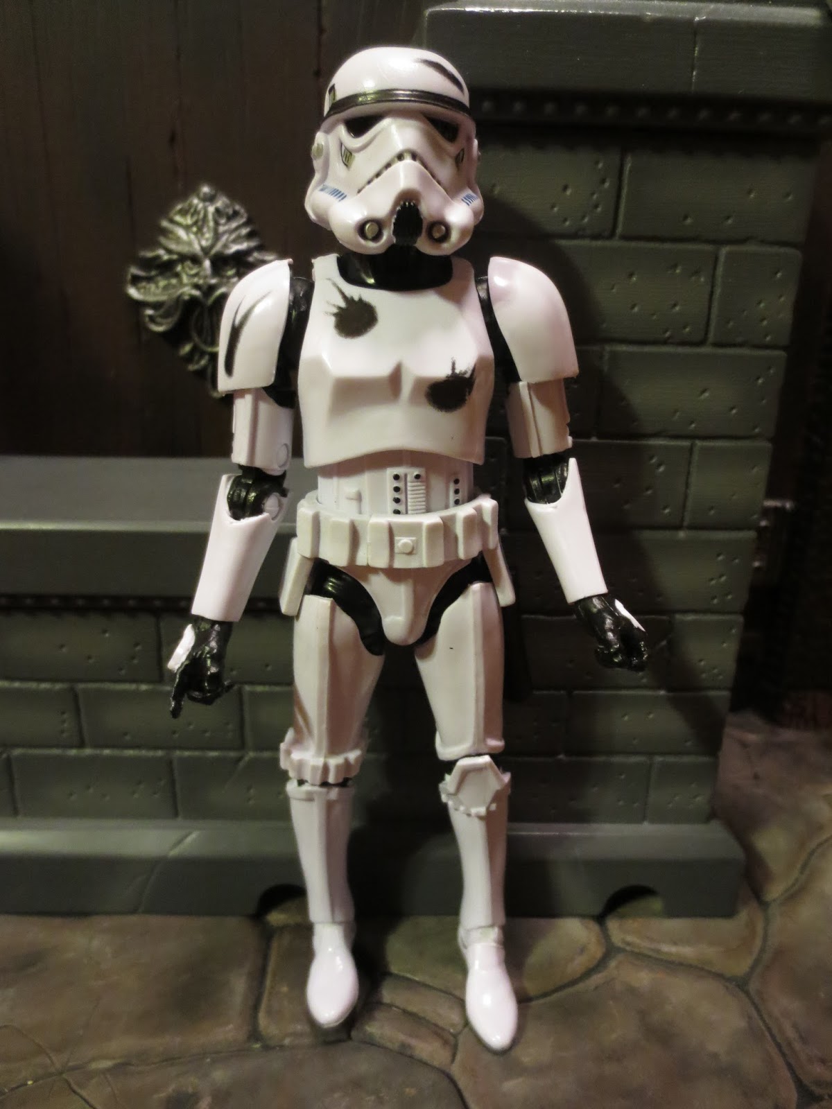 Action Figure Barbecue: Action Figure Review: Phase 1 Clone Trooper ...