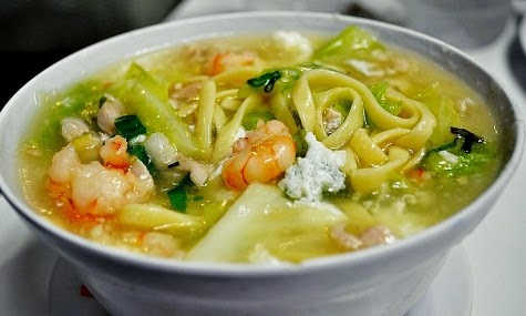 Lomi Recipe