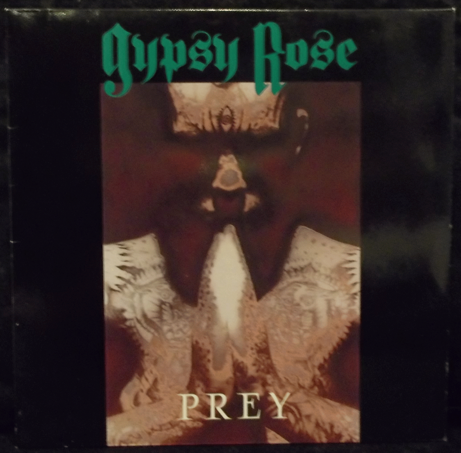 Gypsy Rose - Prey (Simmons Records, 1990)