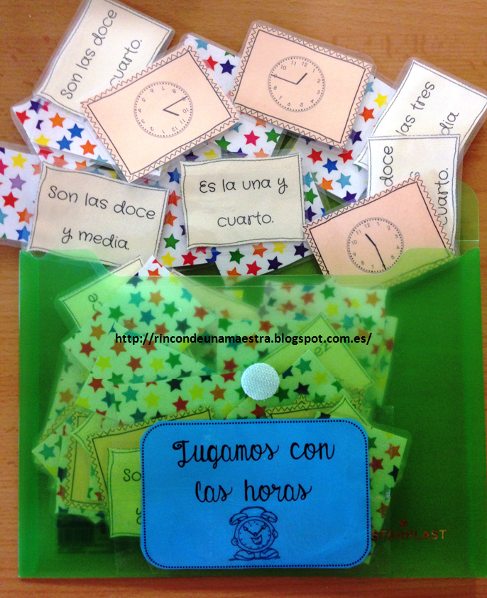 Rincón de una maestra: marzo 2017