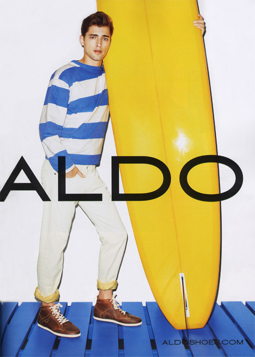 DIARY OF A CLOTHESHORSE: ALDO Spring/ Summer 11 Campaign