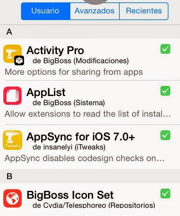 Alcasoft: software libre