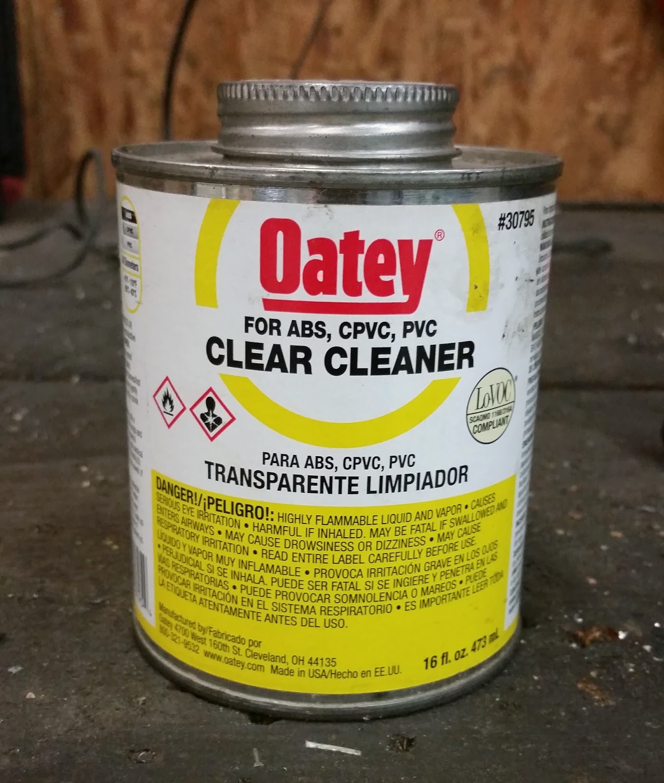 Drilling through Stainless Steel: PigEasy Blog Post Tip